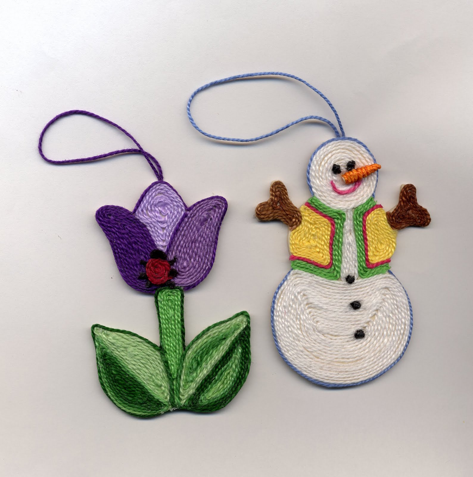 Handy Crafts of Threads - Craftnew