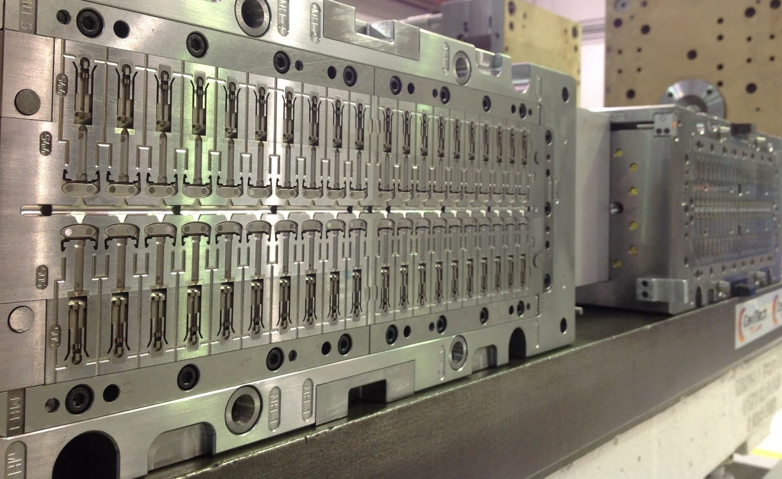 Insert Molding Process, Plastic Mold Supplier: moulds.asia