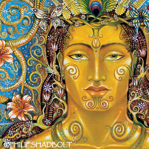 Art Universes: The art of Philip Shadbolt