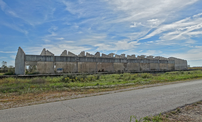 Kingsbury Ordnance Plant - An Incredible Abandoned WWII Era Ammunition ...