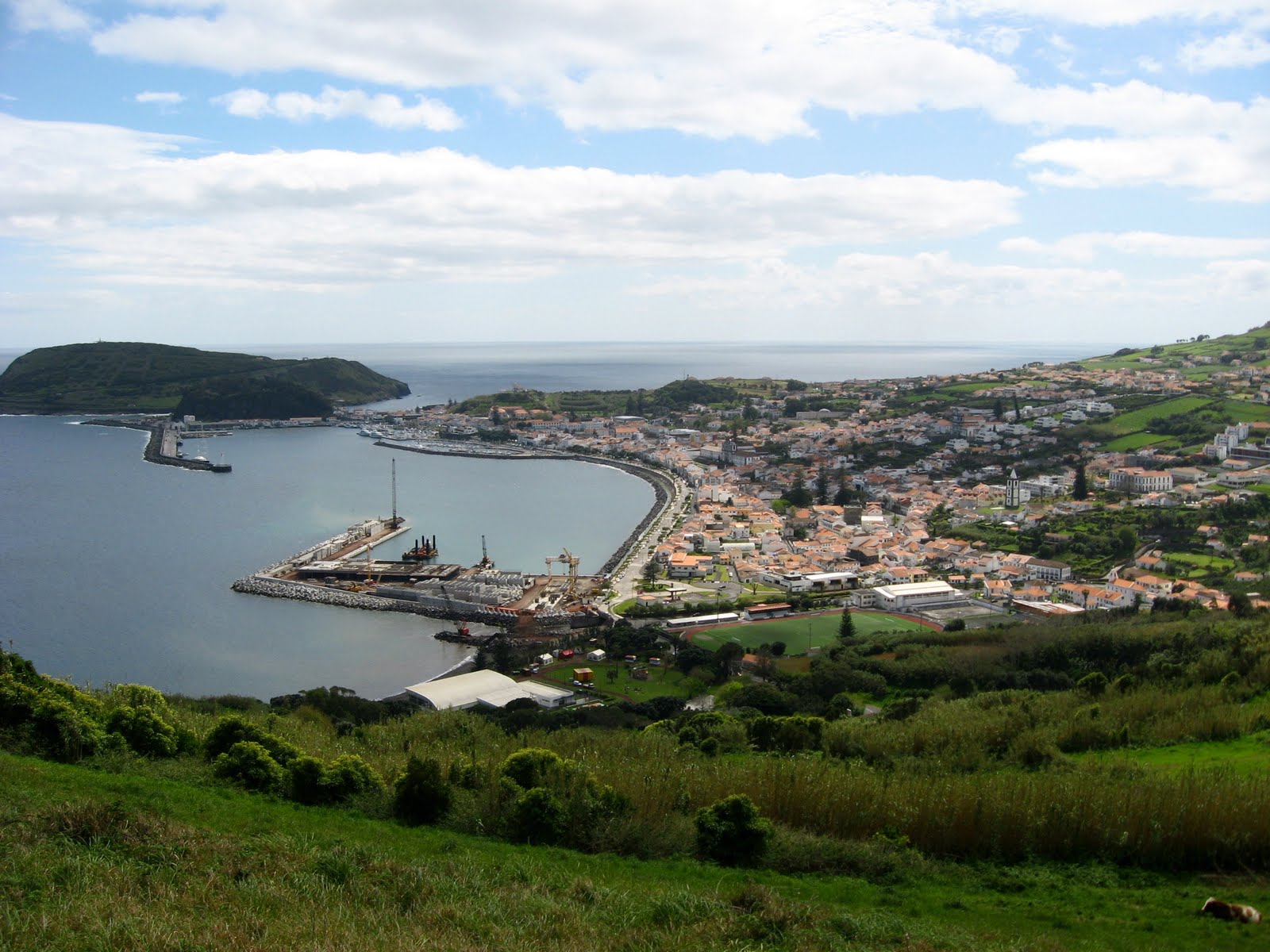 GEOCRUSOE: HORTA - 178 anos como cidade