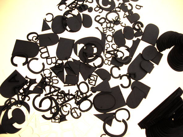 Sarah Royle: April 2011