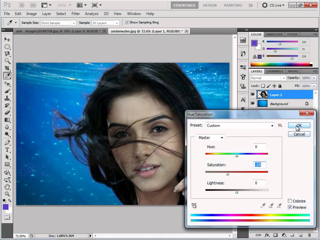 Adobe Photoshop 7.0 Full Version With Serial Key Free Download