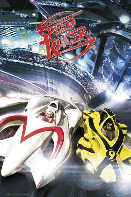 Wallpaper Best Cartoon: Speed Racer Wallpaper