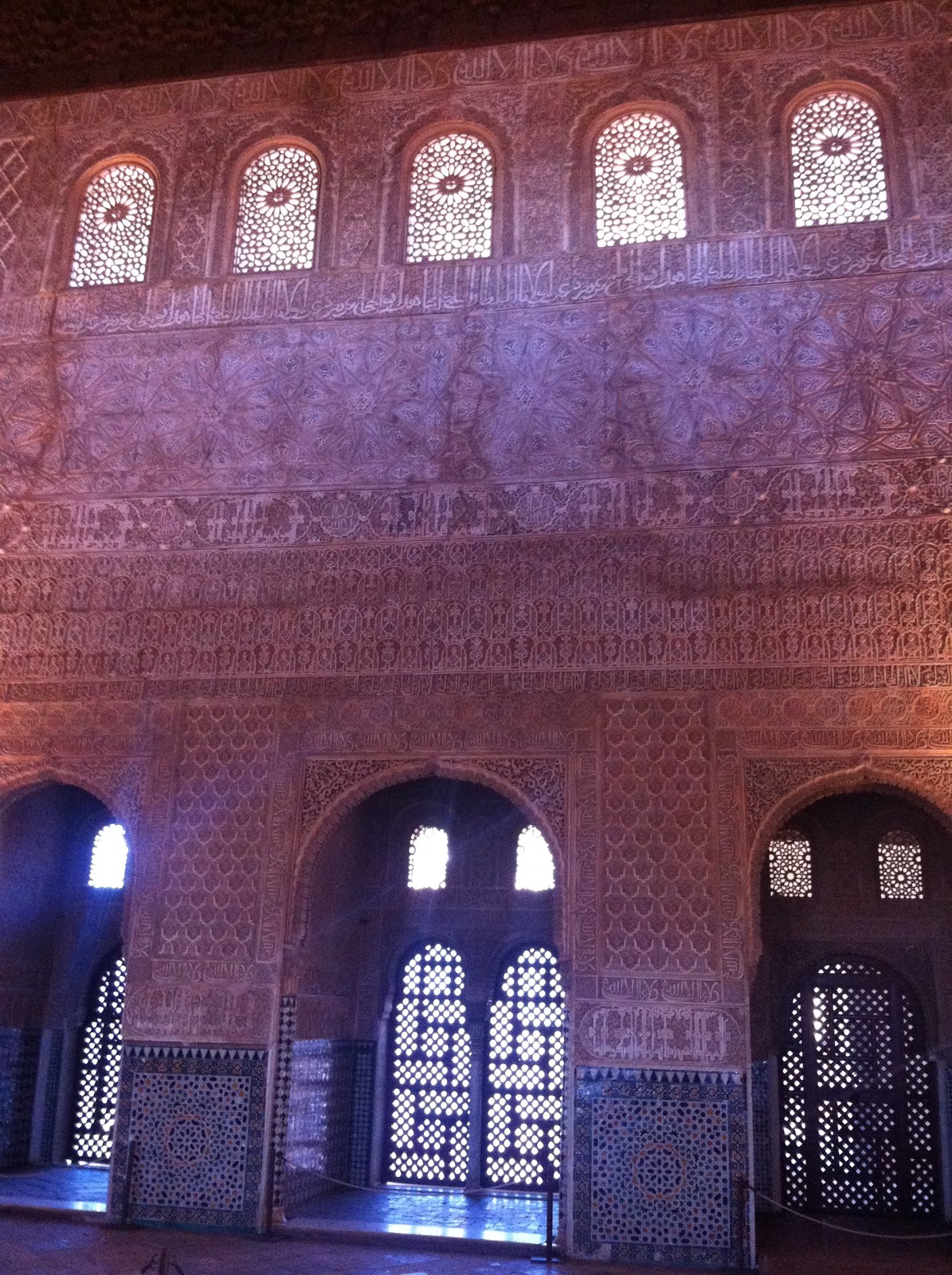 The Alhambra | A Little Further North