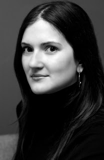 A.L. Davroe: Wednesday Double Feature: Anne Michaud