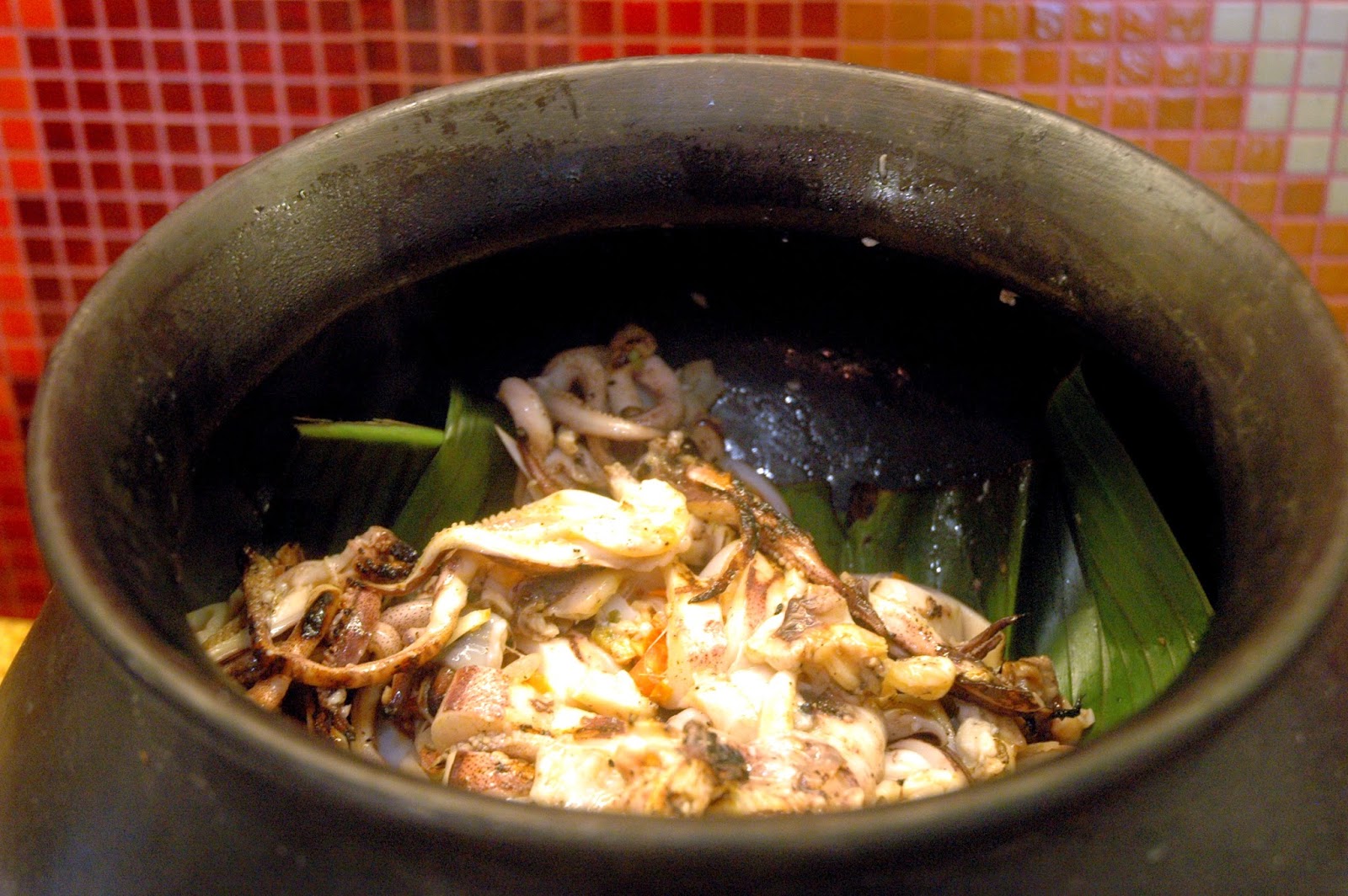 DUDE FOR FOOD: Culinary Gems at Taal Vista Hotel