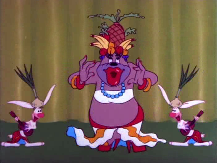 Tralfaz: Magical Maestro Miranda