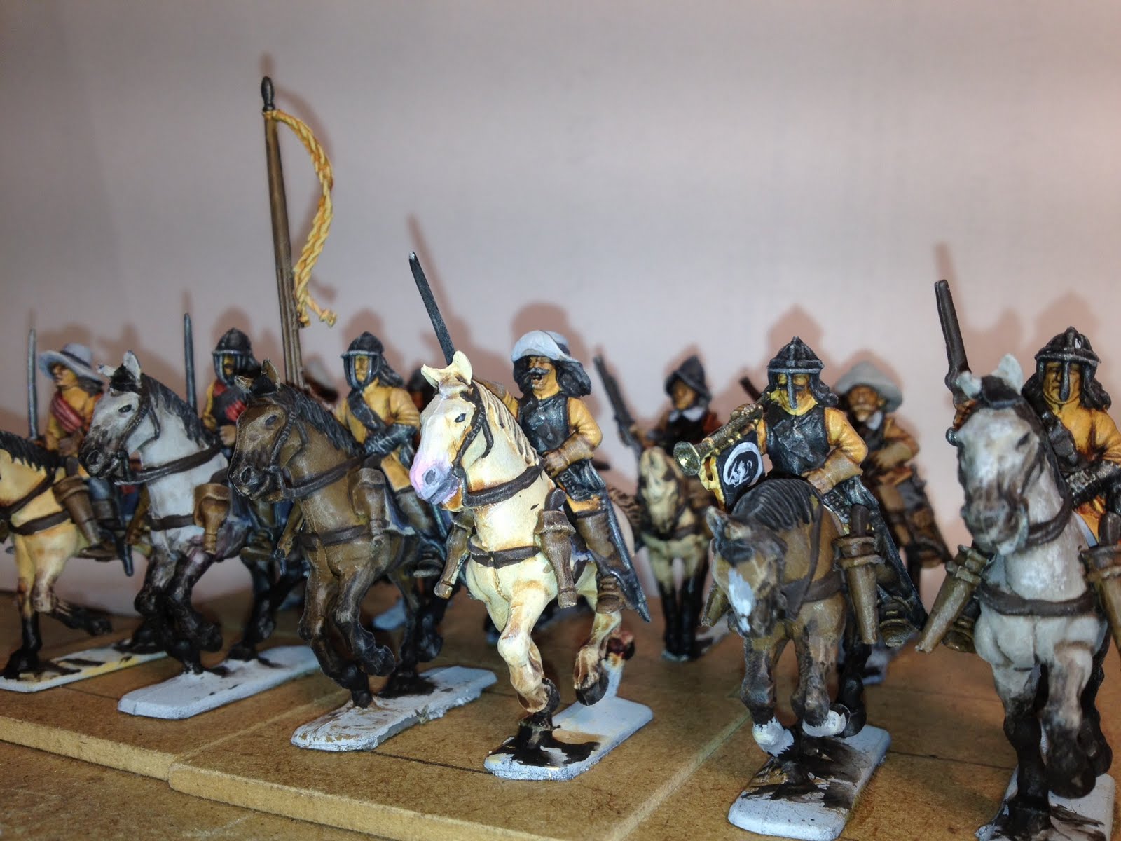 Age of Heresy: The Ironsides