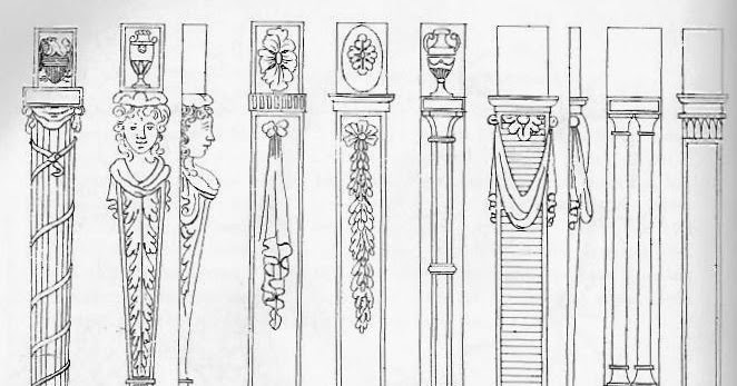 Jane Griswold Radocchia: The pattern books of Asher Benjamin