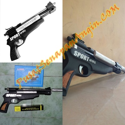 Pusat Grosir Senapan Angin Sharp Innova, Ace, Tiger, laras long ...