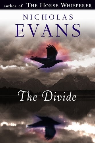 Book Covers: THE DIVIDE by Nicholas Evans