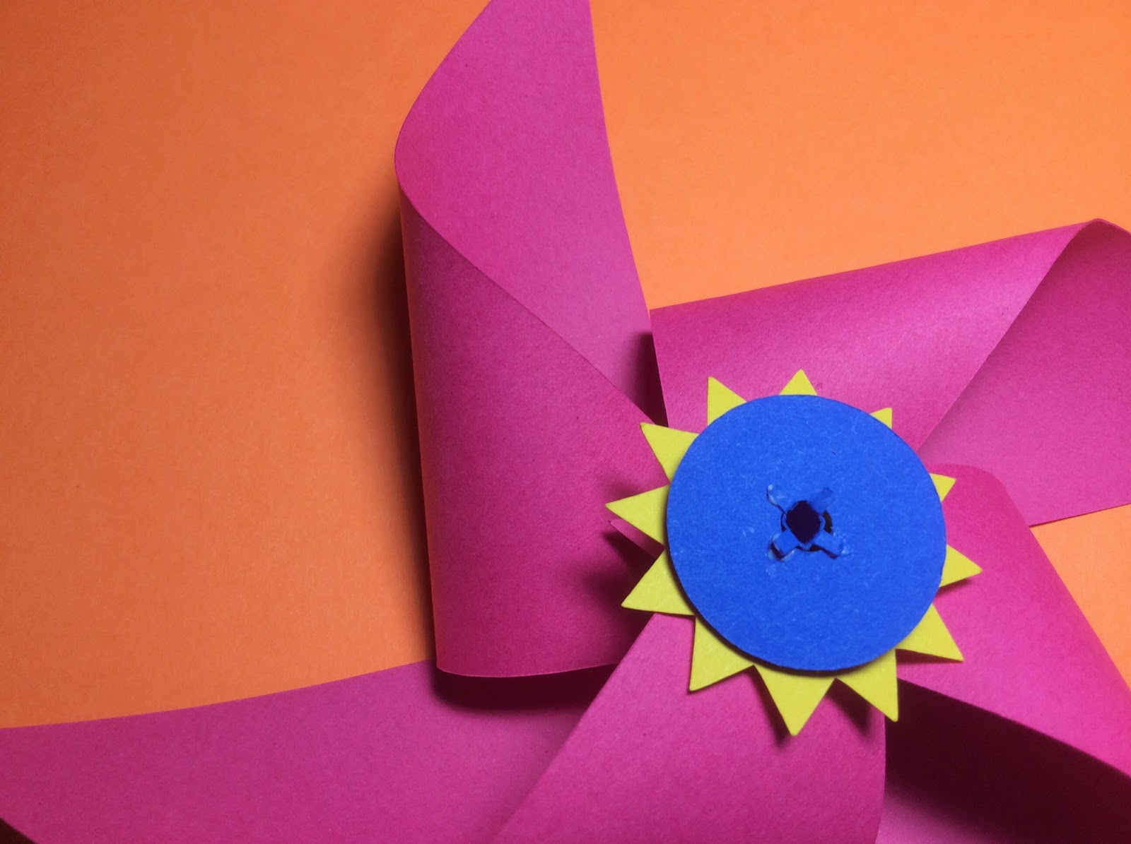 Papercrafts and other fun things: Rotational Symmetry Explained Using 5 ...