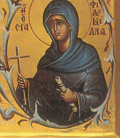 Full of Grace and Truth: Sts. Zenais and Philonilla the Sisters, and ...