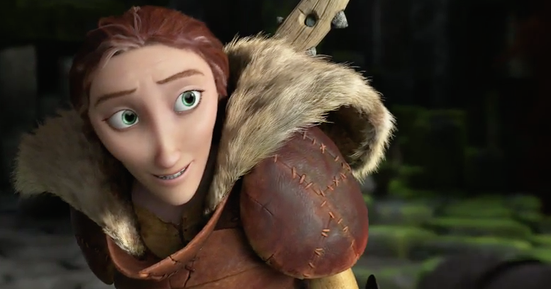 Leaked HTTYD 2 script pages! (UPDATE) ~ Berk's Grapevine