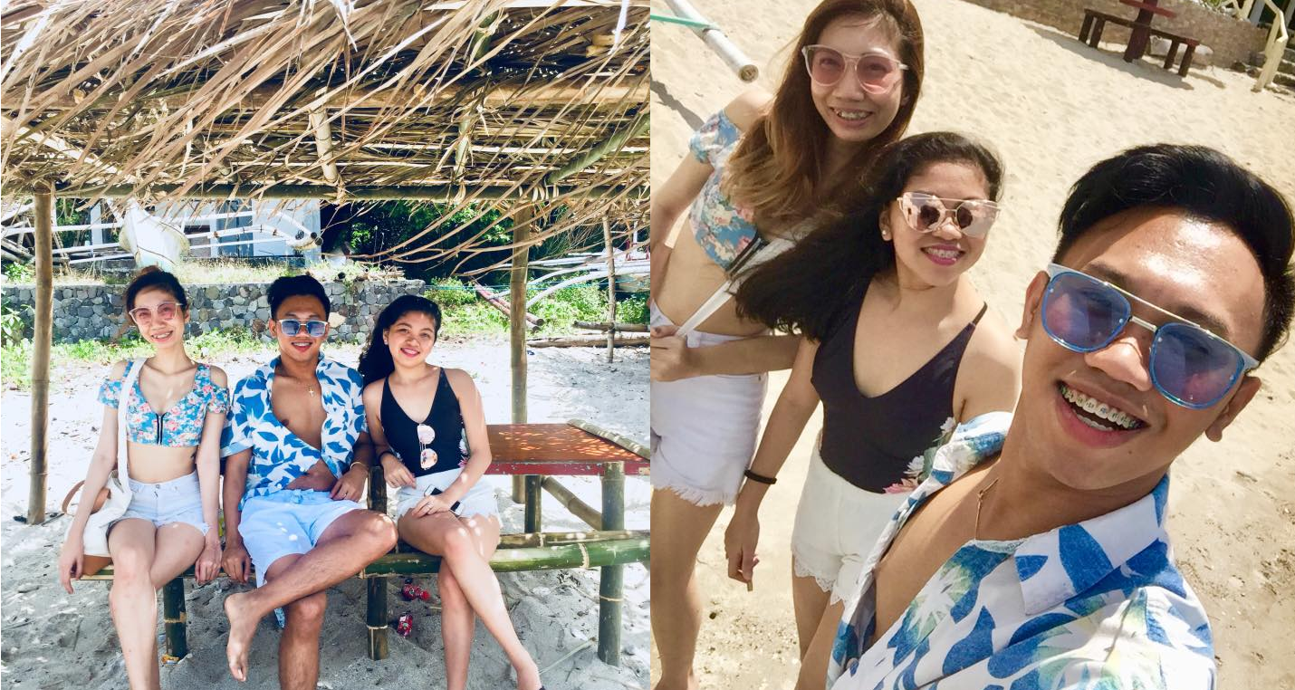 SAMPAGUITA BEACH RESORT IN BAUAN, BATANGAS