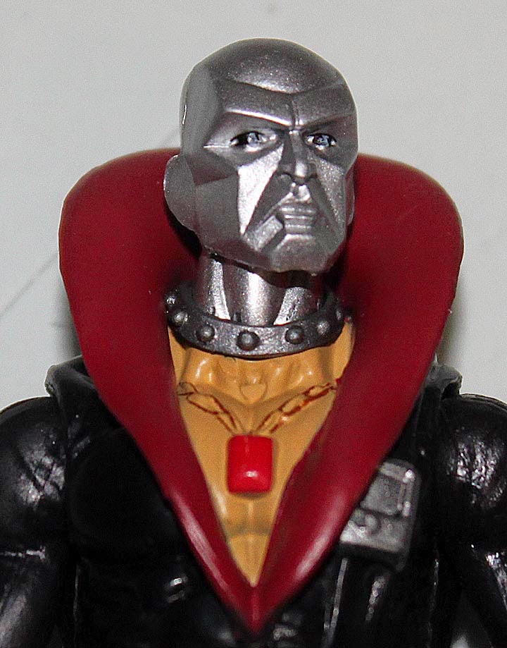 Reasonably Intelligent Rambling: 50th Anniversary Destro