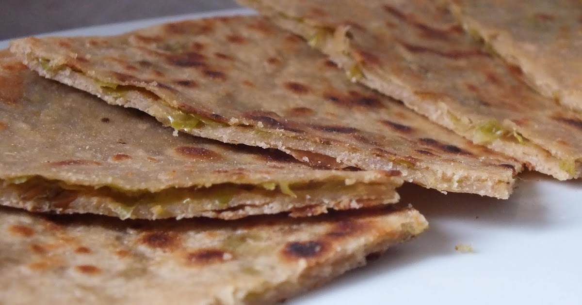 Chilli stuffed Parota