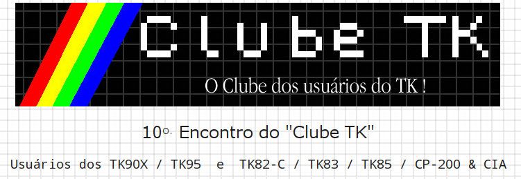 Cantinho do TK90X: 2016