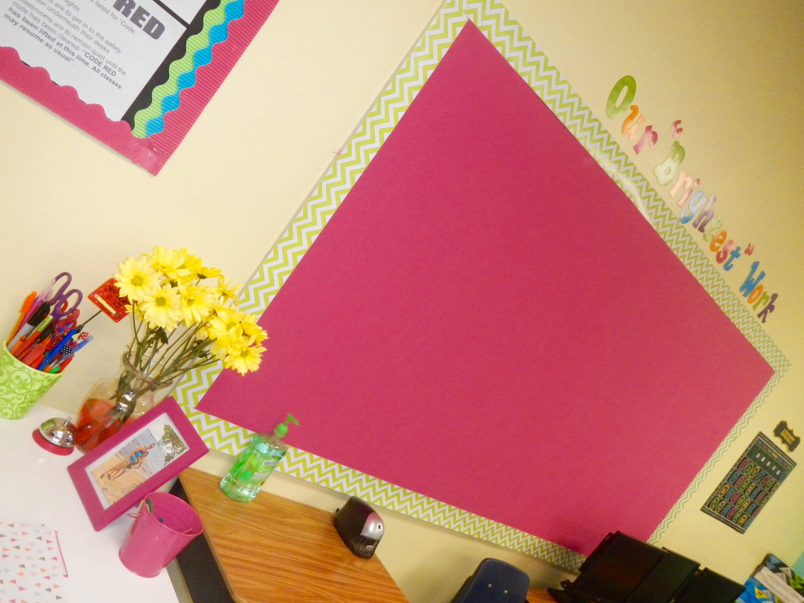 My Classroom Sweet Tooth Teaching