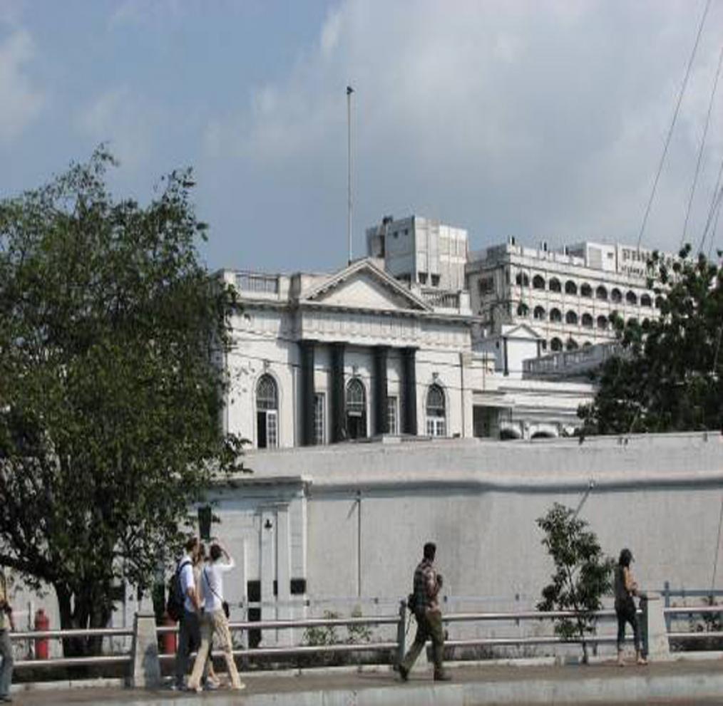 India Tours: Fort St. George