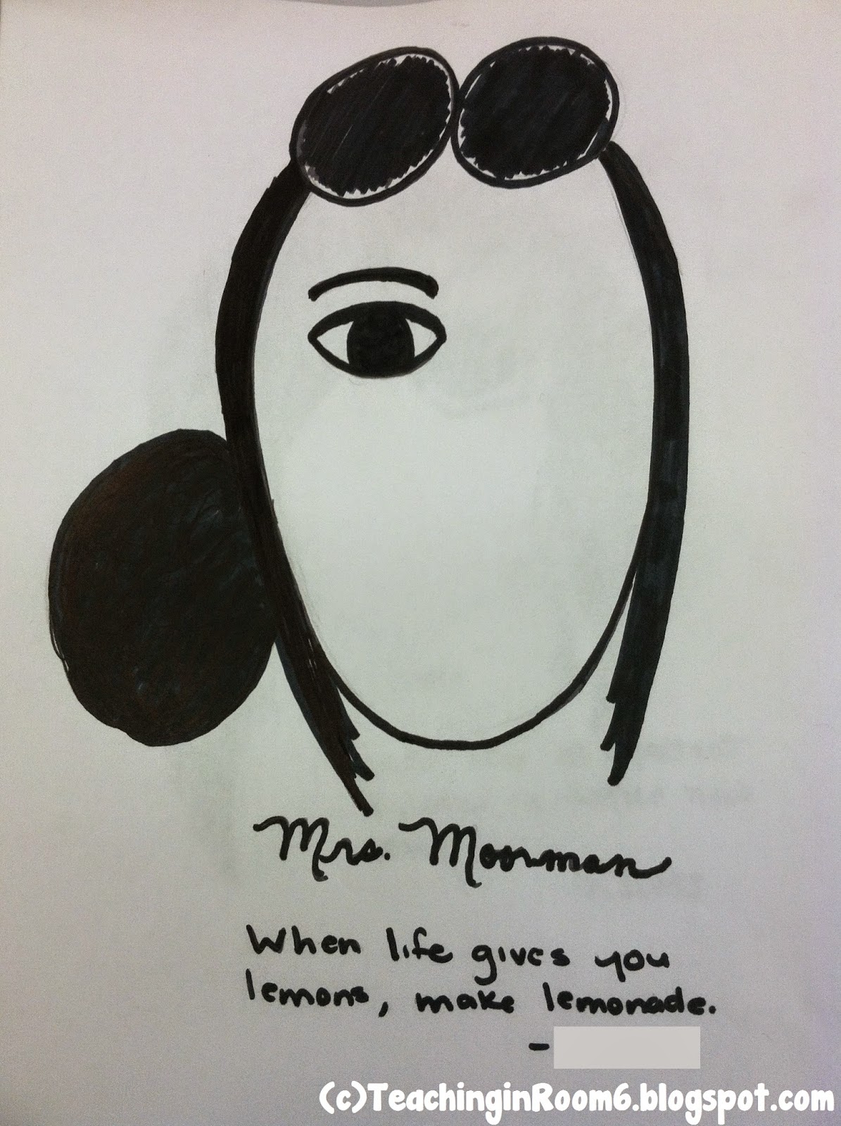 Wonder Wall of Precepts | Teaching in Room 6 | Bloglovin’