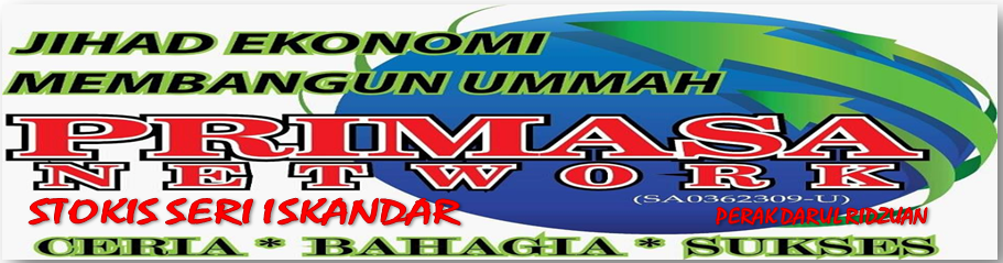 PRIMASA SERI ISKANDAR