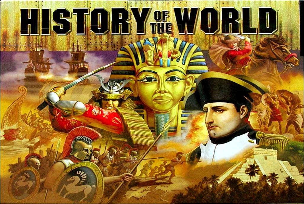 Let's Talk: How Old or Modern can History get?