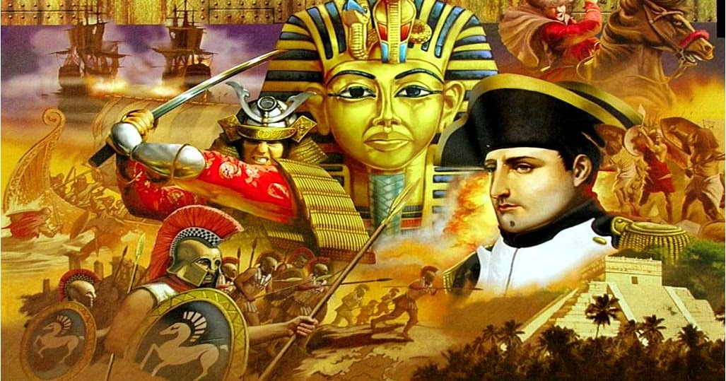 Let's Talk: How Old or Modern can History get?