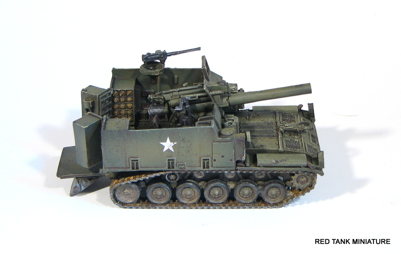 Gulumik Military Models: M44 SPH 1/72