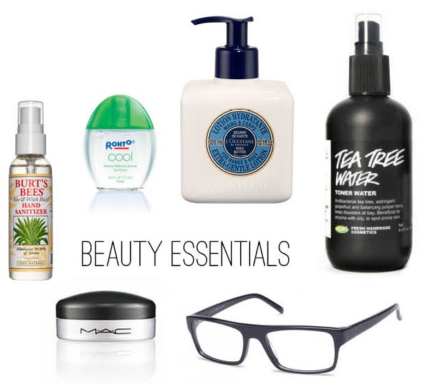 What's in my Carry-On: Airplane Essentials - Style Wire | Boston ...