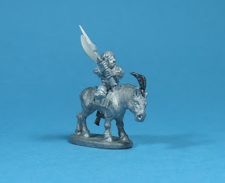 Halfling House: Halfling Cavalry Conversions