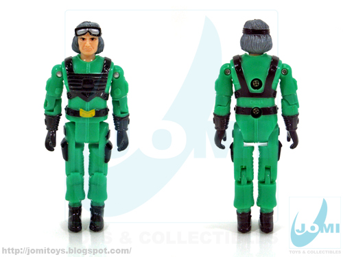JoMi toys: Adventure Man Action Figures 6-Pack #2