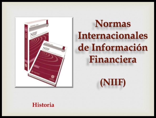 ICPARD Barahona: ACTUALIDAD CONTABLE... Las NIIF Completas, versión en ...