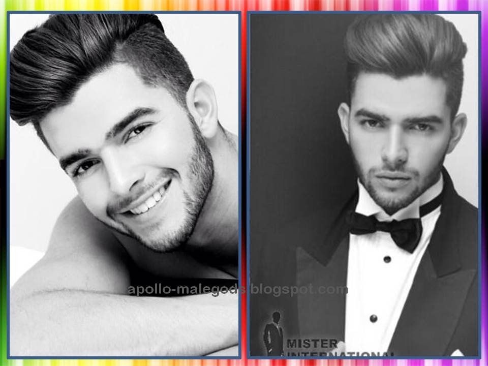 Jeronimo Helam Carrillo Uruchurtu: Mister International Mexico 2016 ...