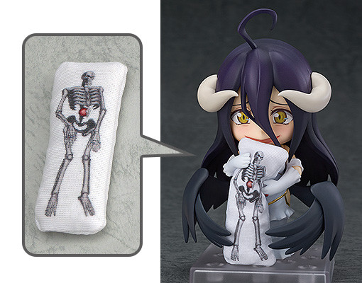 Overlord - Albedo Nendoroid (Good Smile Company)