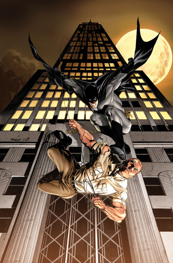 La Atalaya Nocturna: Gallery: Rags Morales