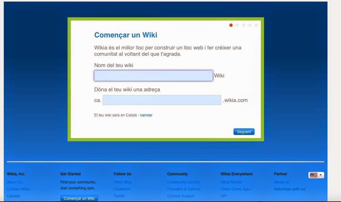 El gran món de l'educació!: noviembre 2014
