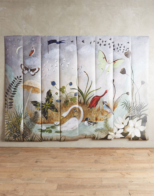 My Owl Barn: Dreamy Artwork of Rebecca Rebouche