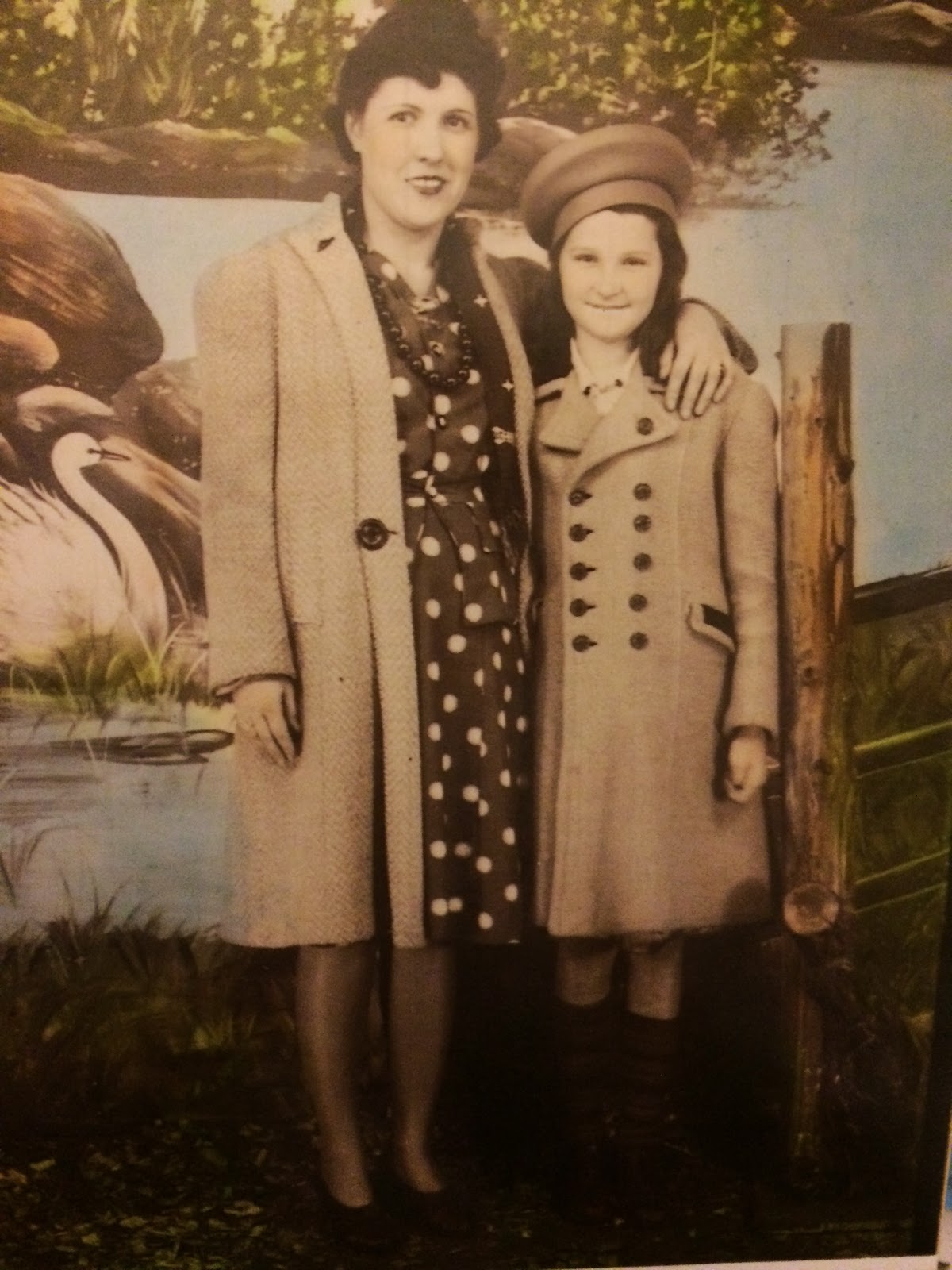 Living in the Past: 52 Ancestors – no. 36: Daisy Lee Shields – (week 20)