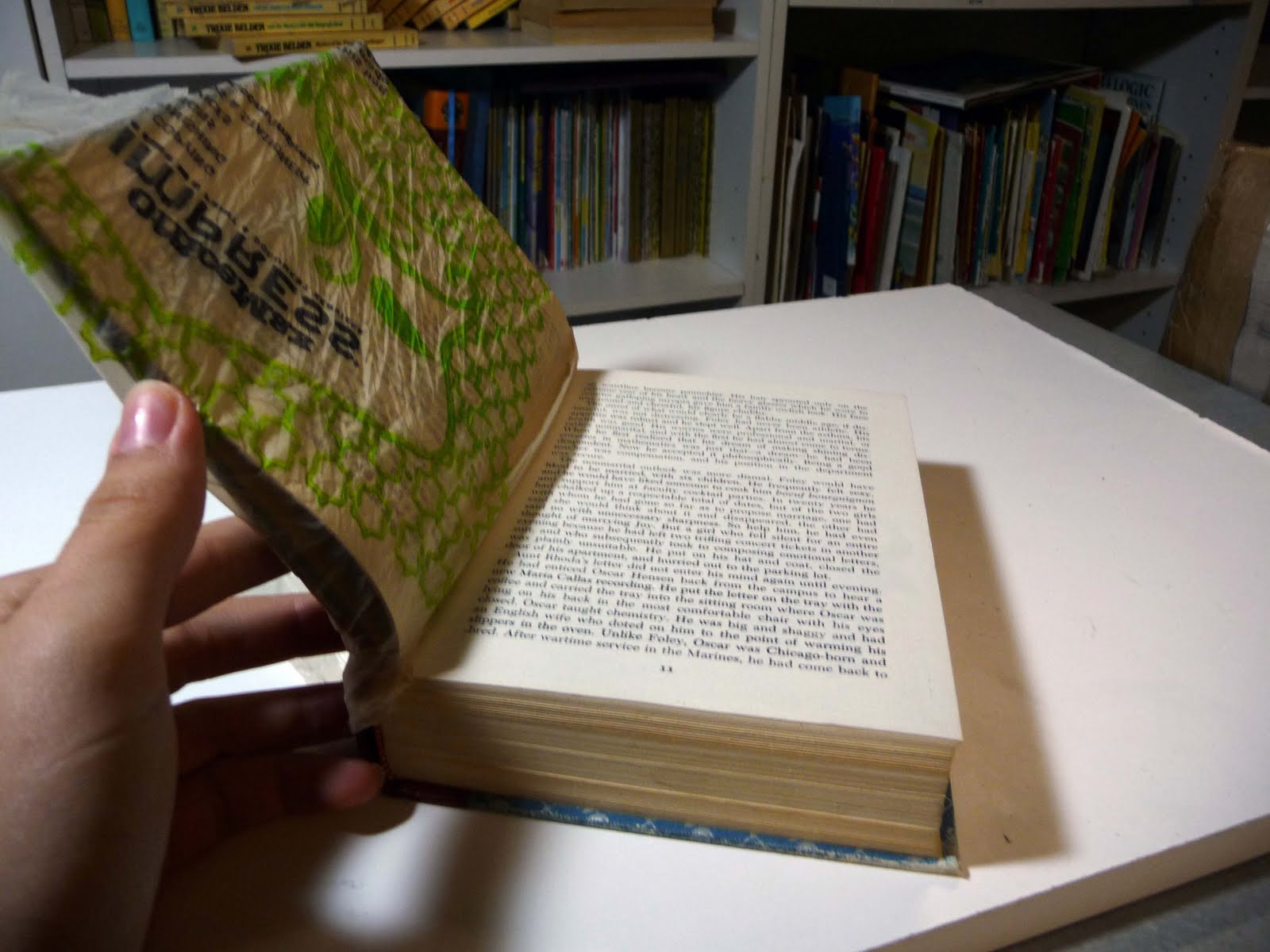 Secret Book Box {Tutorial} - Shealynn's Faerie Shoppe