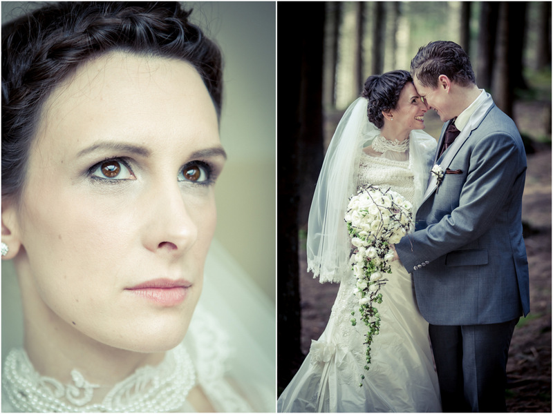 Bryllup i Sandnes av Fotograf Kjell Roar Bjørnsen - Weding Dress 2015