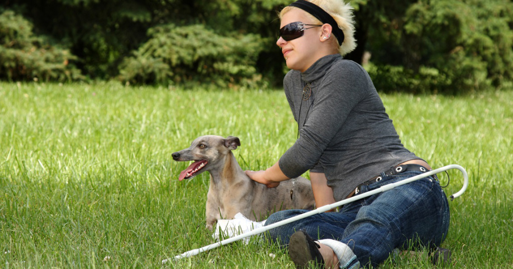 Como as Pessoas Cegas às Vezes Podem Ver |TUTORIAL SAÚDE