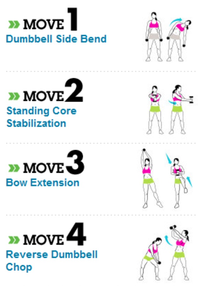 Happiness : Workouts