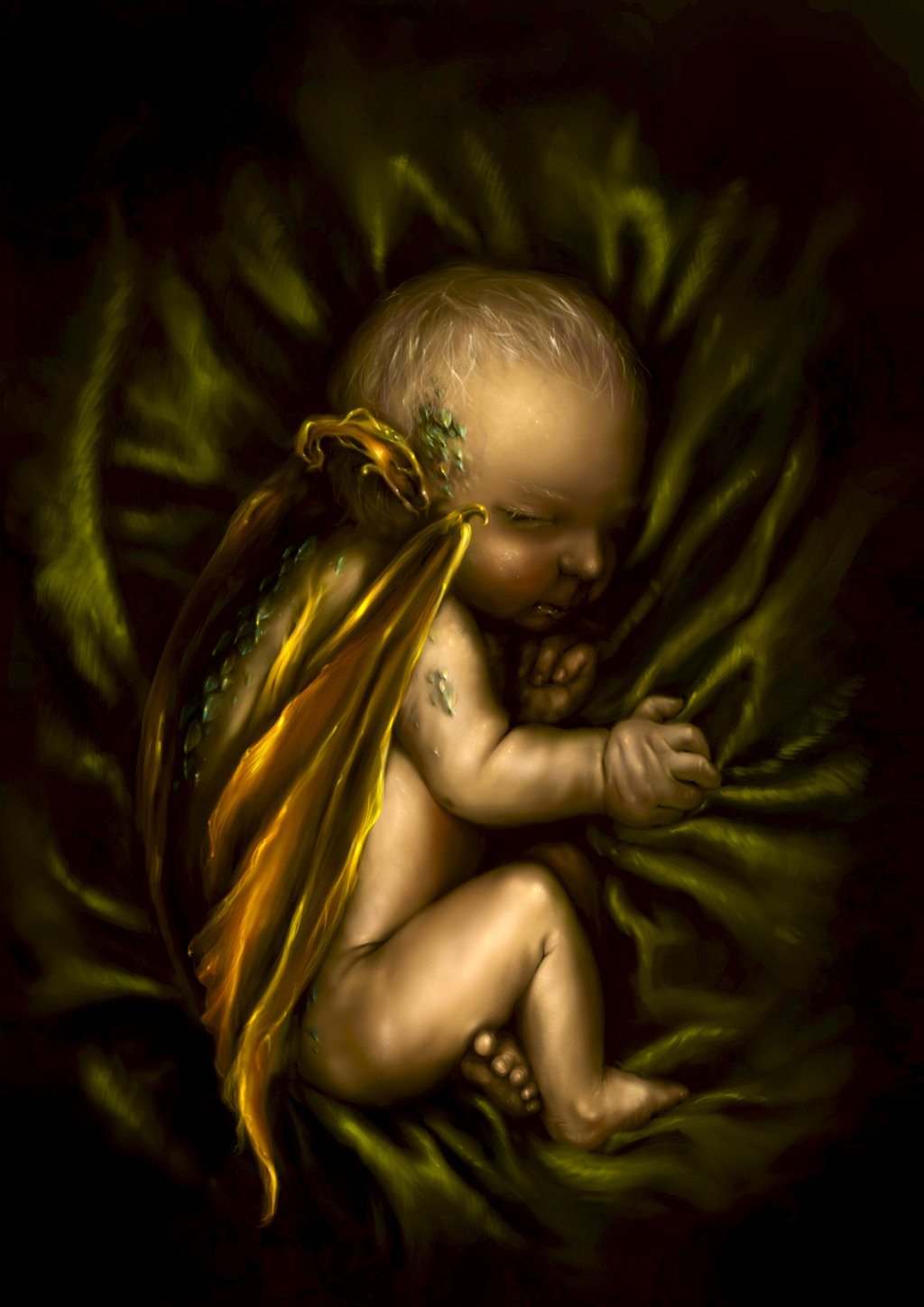 Framing Medieval Race: Demon Babies