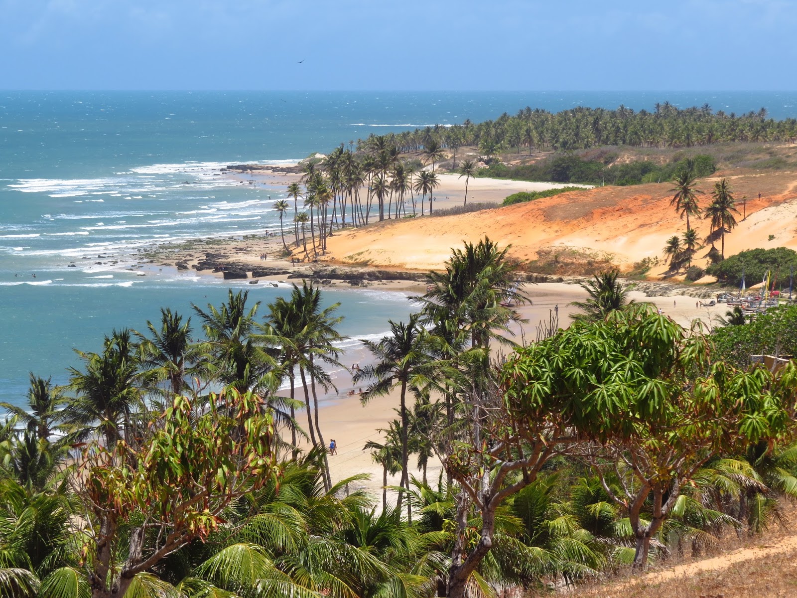 Pé na Estrada: Trairi - Ceará