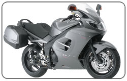 Fast Bikes Online: Triumph Bike Sprint ST 1050
