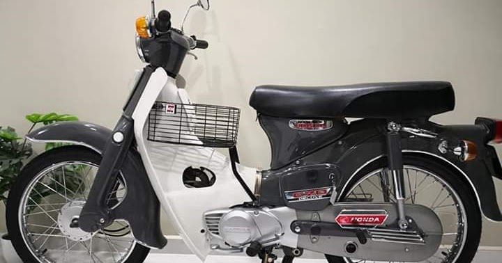 Classic Honda C70 forsale - LAPAK MOTOR BEKAS | MOTKAS