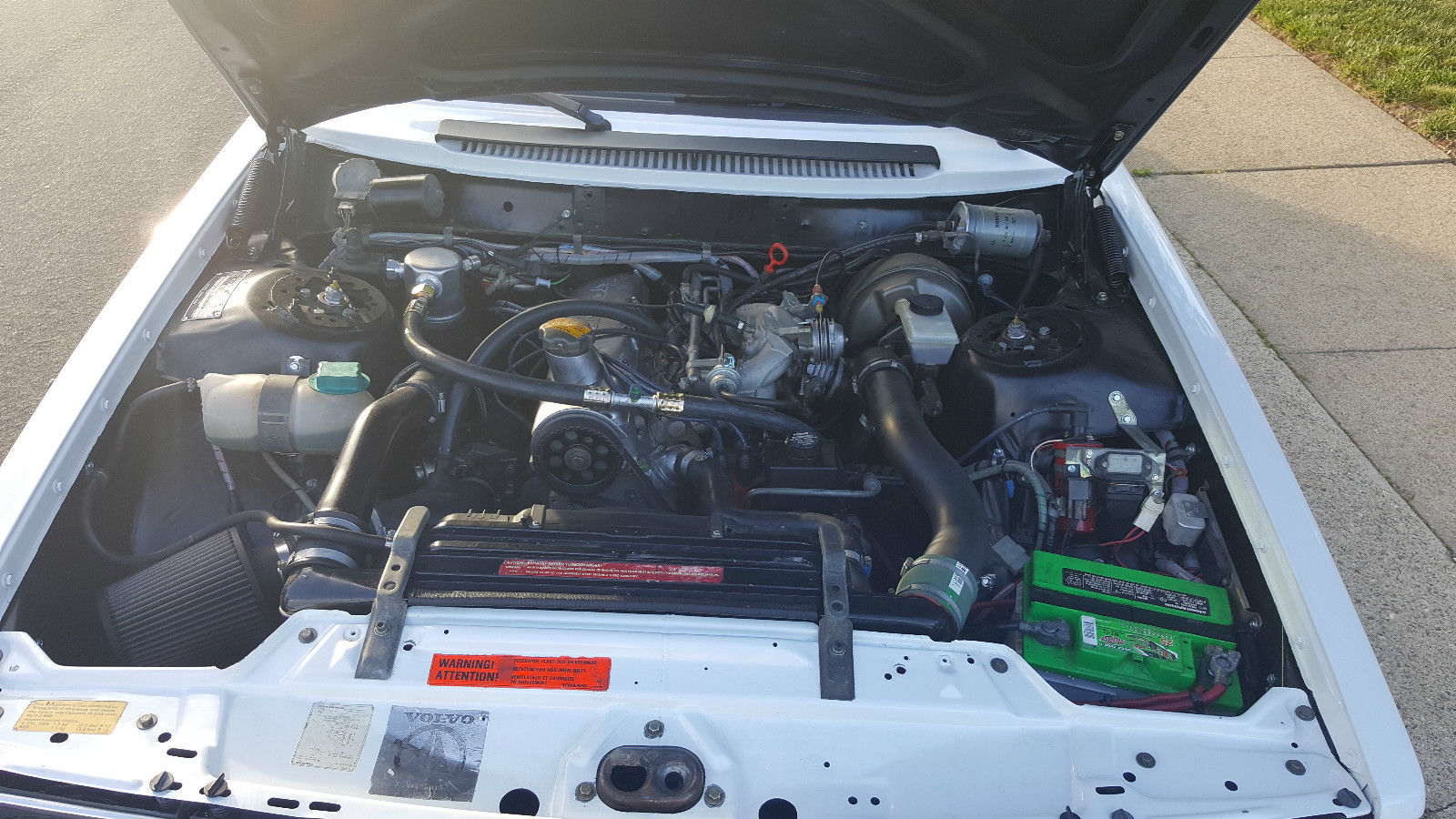 Thorsday Restomod: 1975 Volvo 245 Turbo Wagon - DailyTurismo