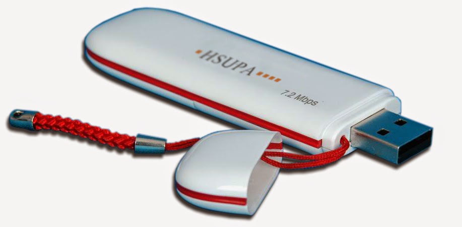 Cara Agar Modem GSM Anda Bisa Lebih Cepat - TEKNOLOGI NYATA